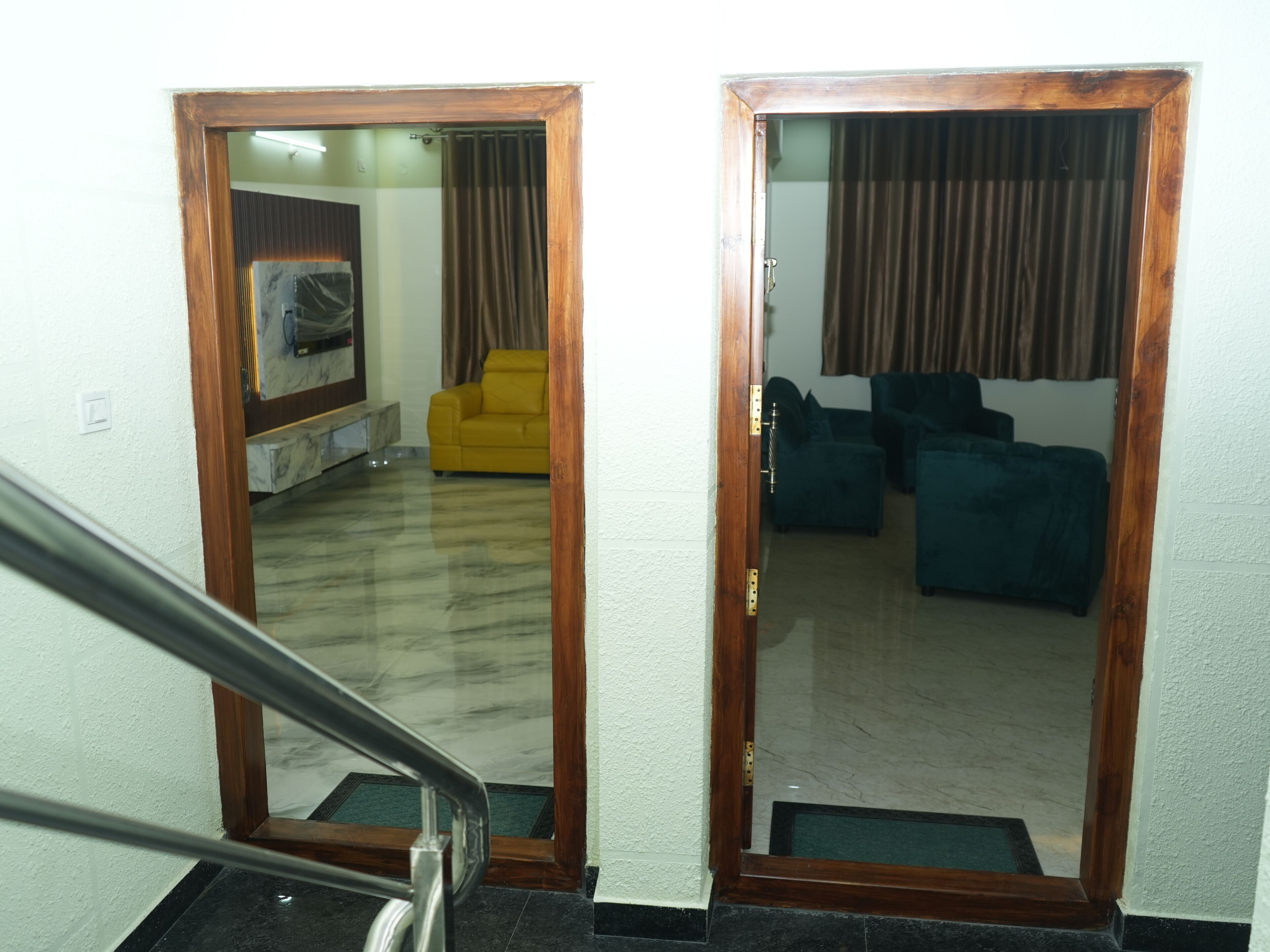 Serene Legacy Park View - Mysuru