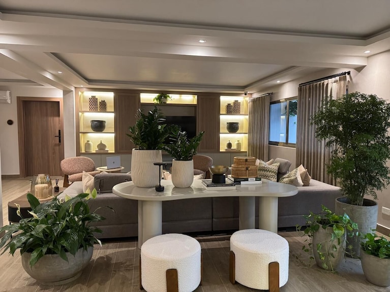 Room W/private Bathroom In Mirador Norte Santo Domingo - Santo Domingo