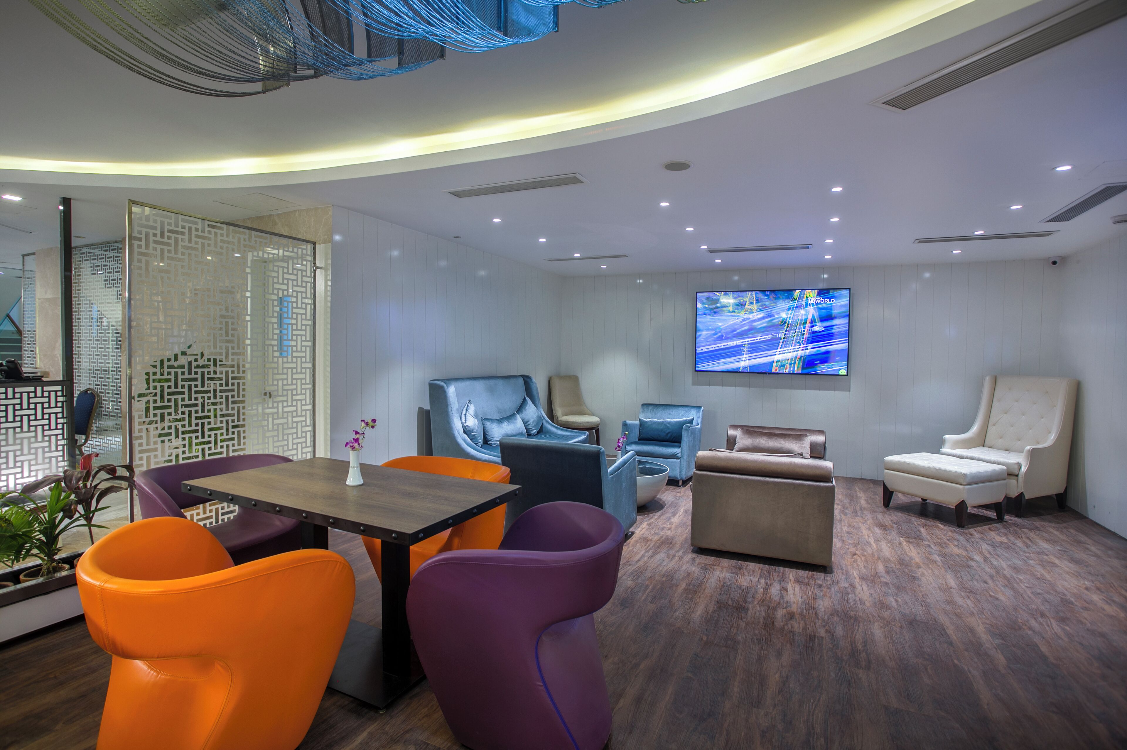 Grace 21 Smart Hotel Is An Elegant And Cozy Business Boutique Hotel. - Dhaka