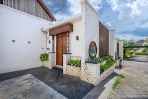 Pormenores do exterior