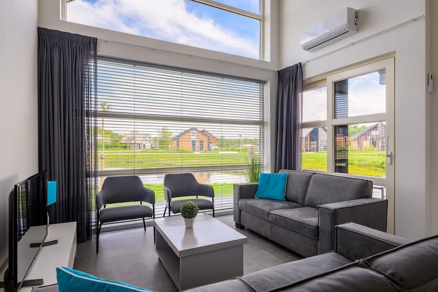 Villa Moderna Con Sauna - Assen