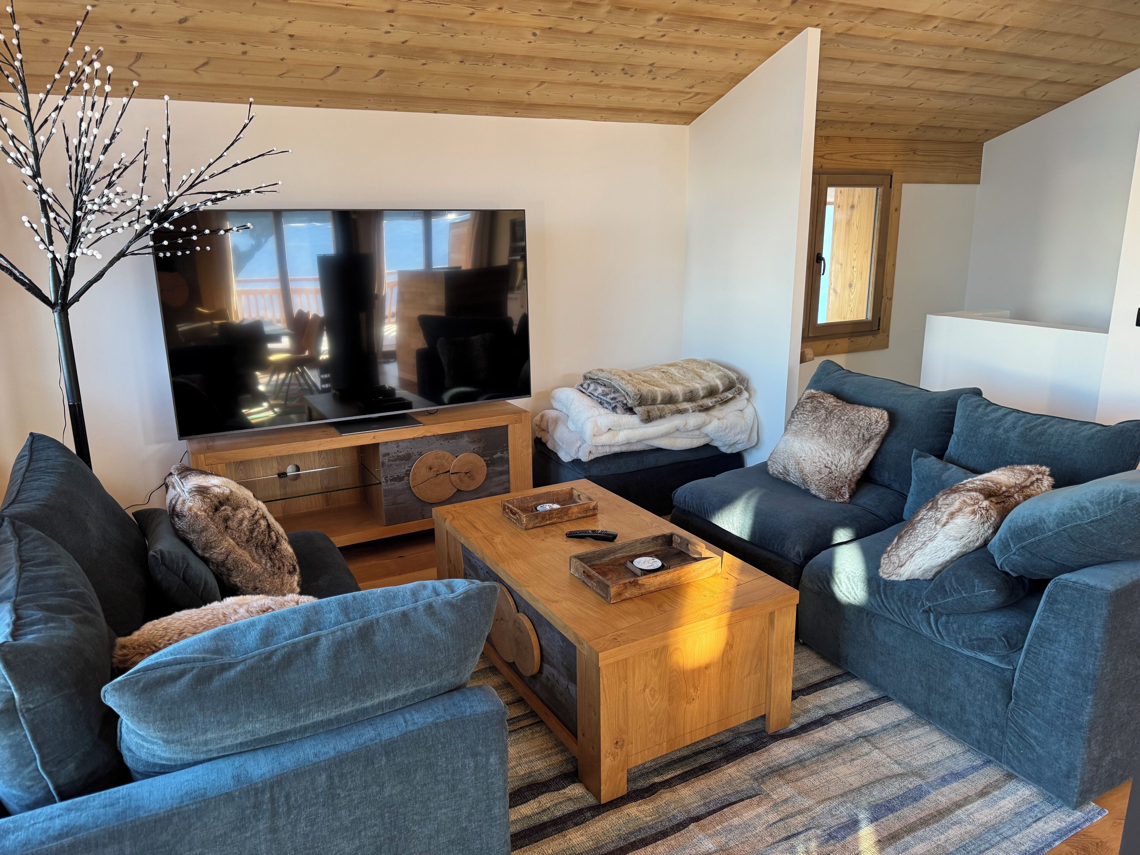 New Chalet Near La Rosière Resort - La Thuile
