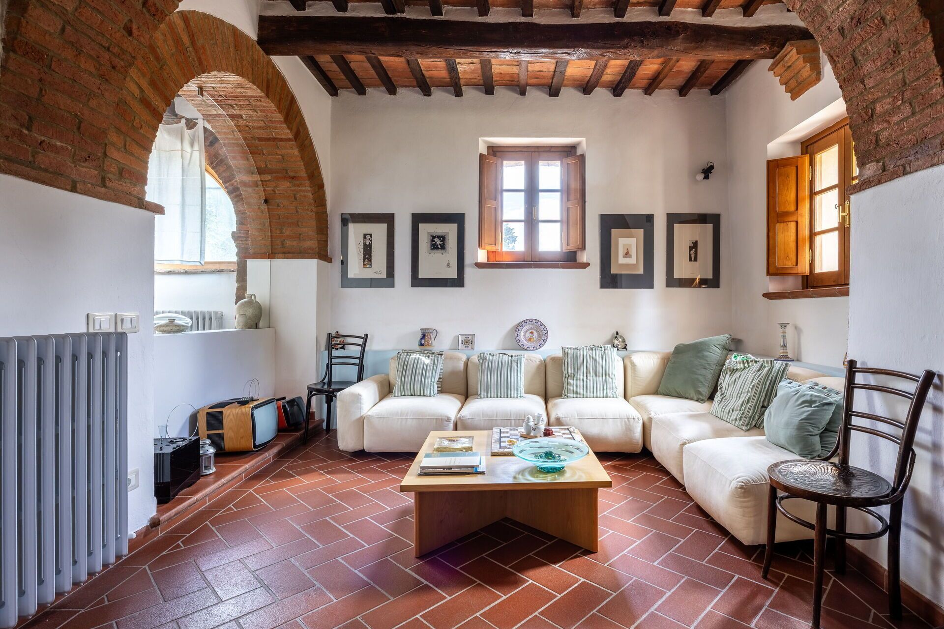 Maria Gabriella Home - Pienza