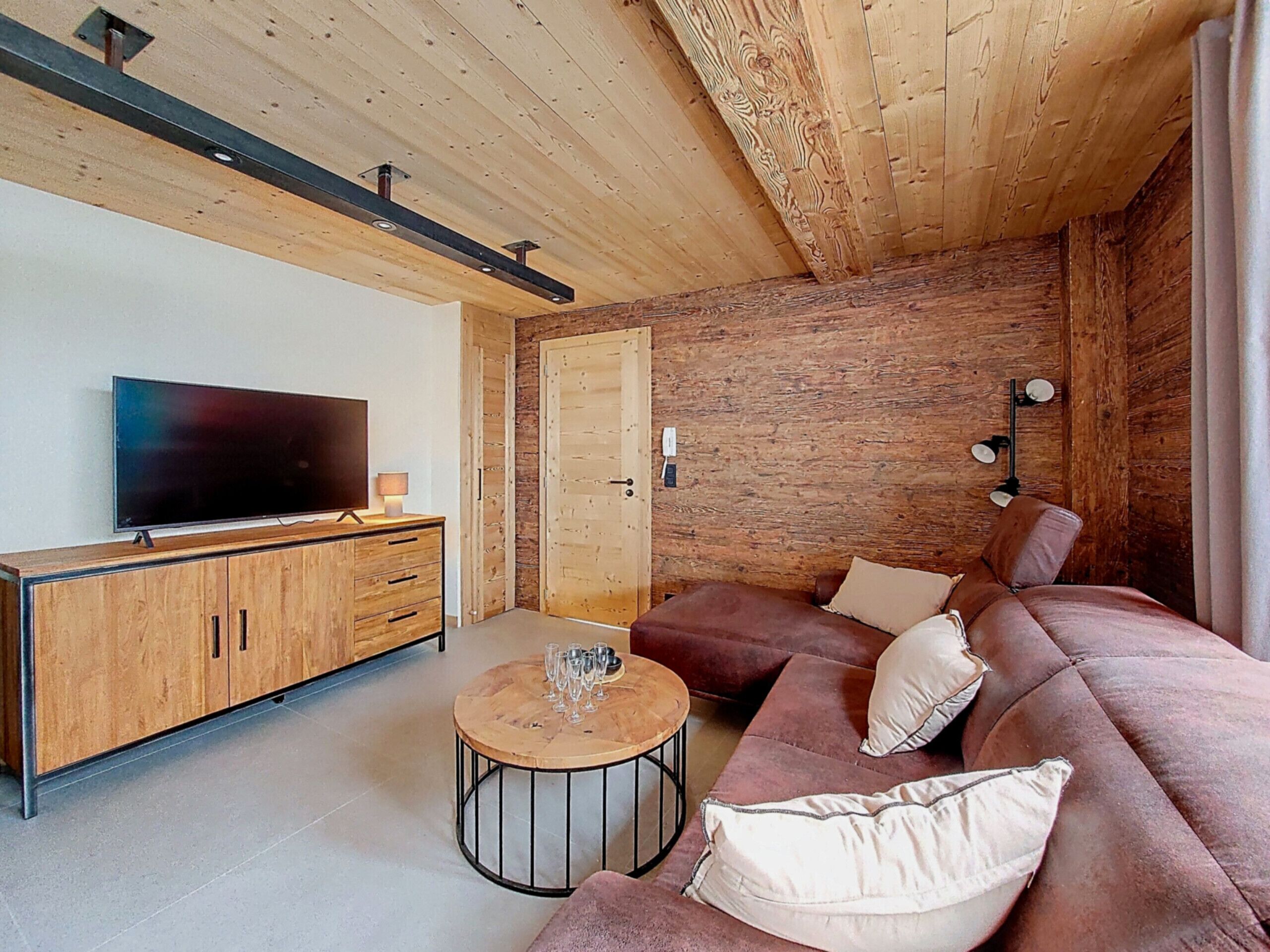 Gervonne 3 - Morzine - 8/10 Personnes - Sauna - 4 Chambres - Morzine