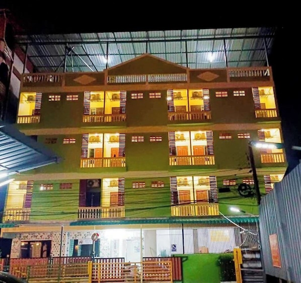 Exterior
