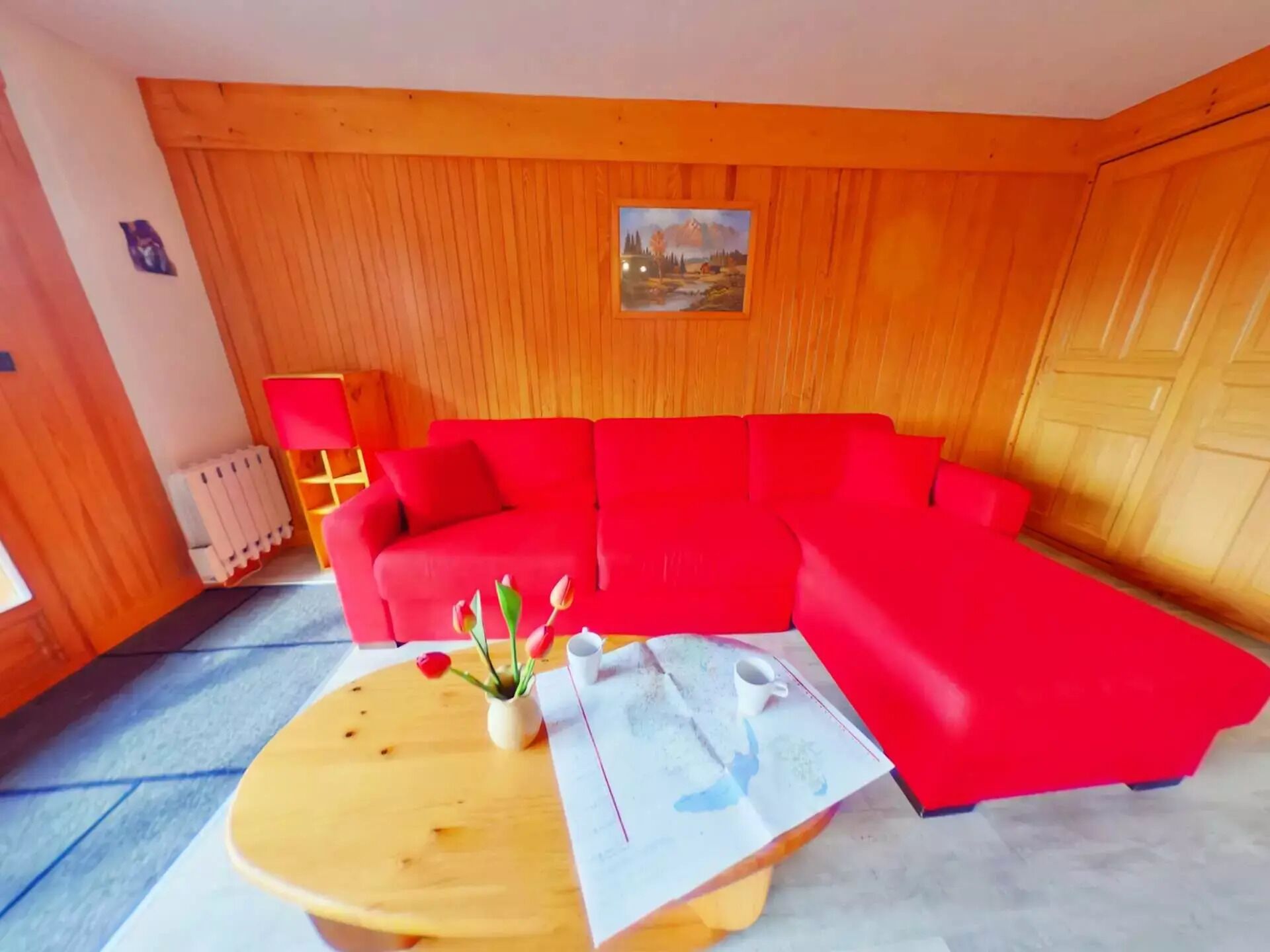 Appartement 2 Pièces Les Saisies 8 Personnes - Hauteluce - Les Saisies