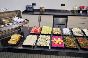 Café da manhã