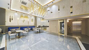 Lounge no hall