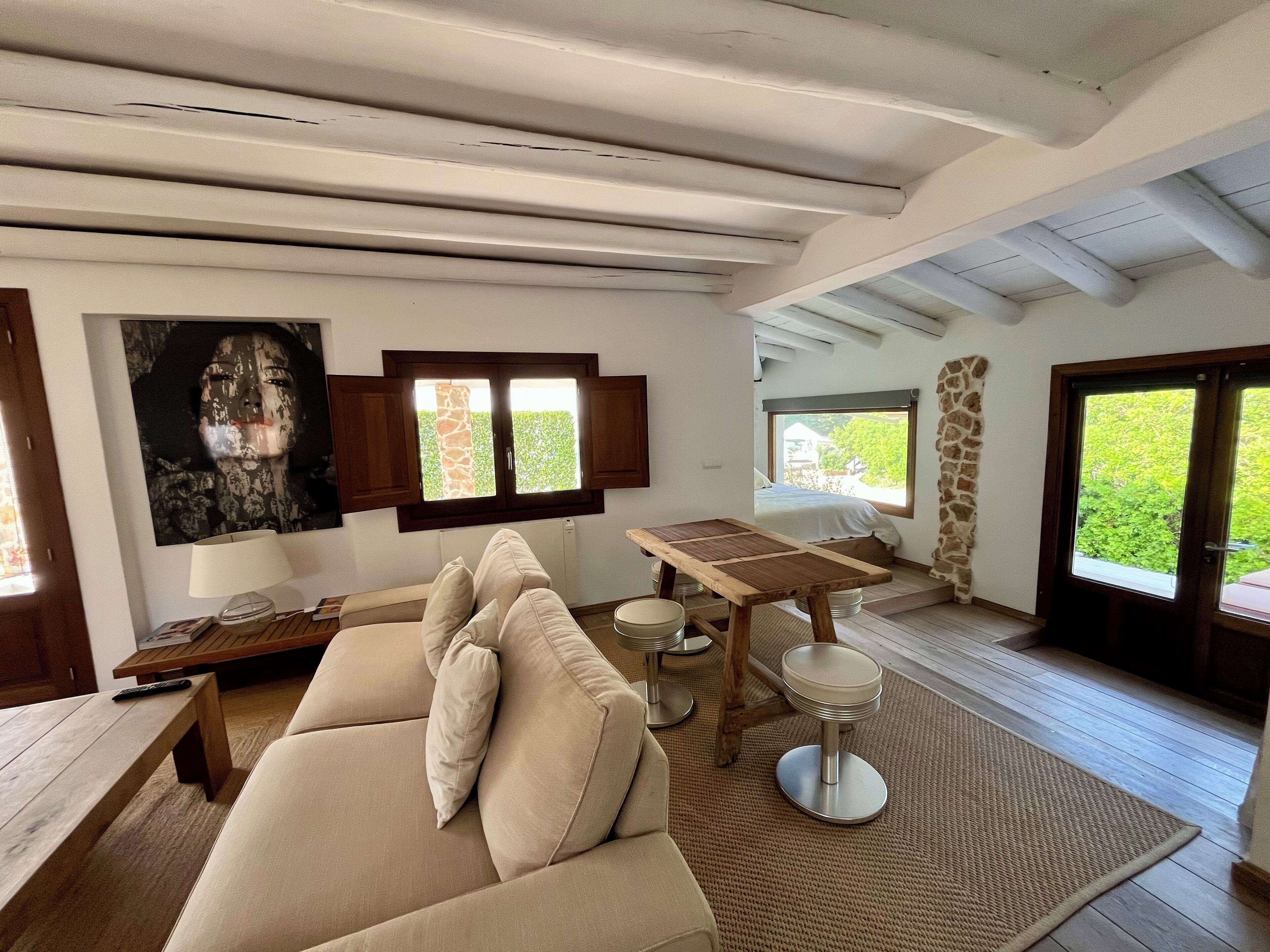 Bungalow En Finca. - Santa Eulalia del Río