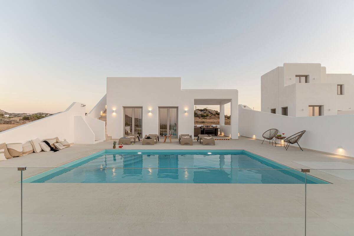 Two Bedroom Villa with Private Pool, I | Terraço/pátio