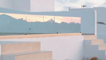 Two Bedroom Villa with Private Pool, III | Terraço/pátio interior