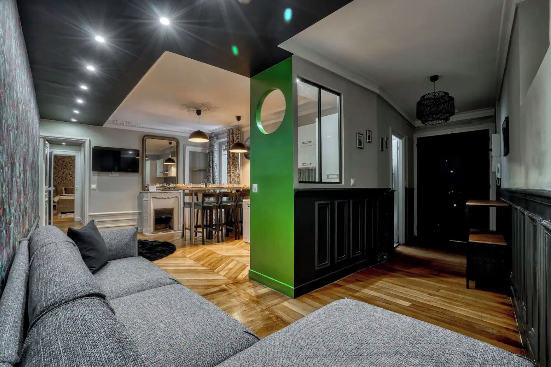 [65m2]luxury 2 Bdr - Eiffel Tower - Frankrijk