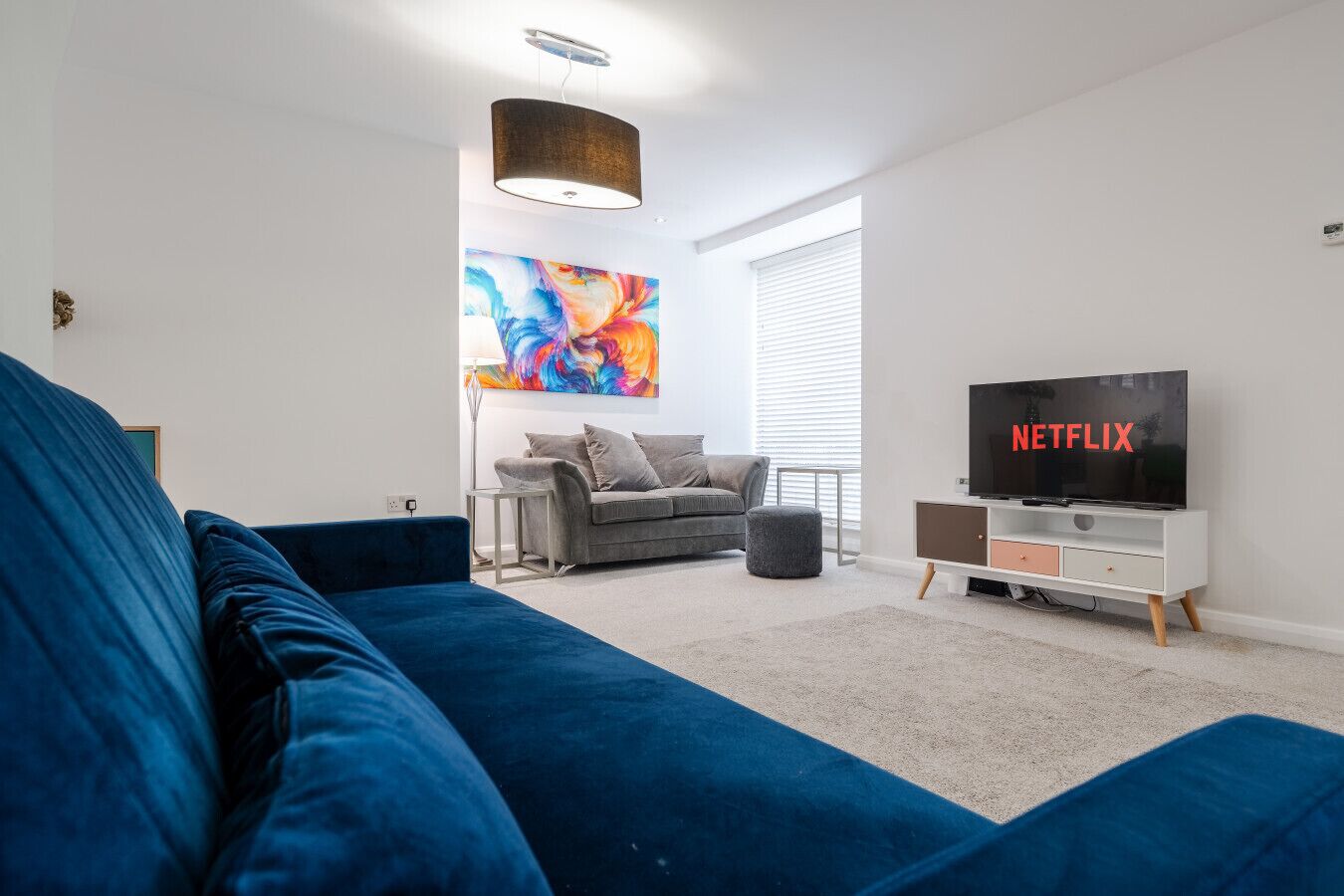 Enchanting 3bd Home Coop-etihad & Free Parking - Manchester