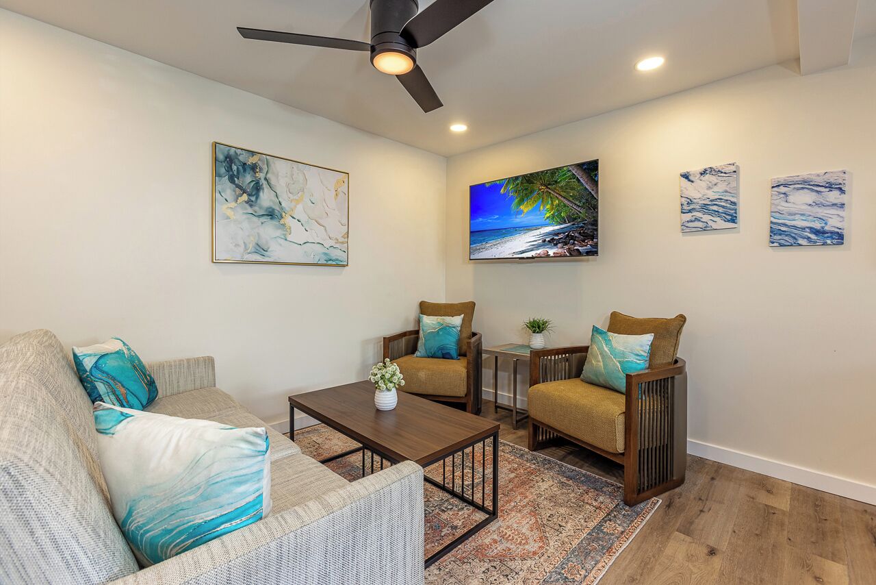 New! Spacious 3br Home In Old Wailuku Town | Central To All Of Maui - Kahului, HI