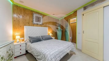 Apartamento, 2 quartos | 2 quartos