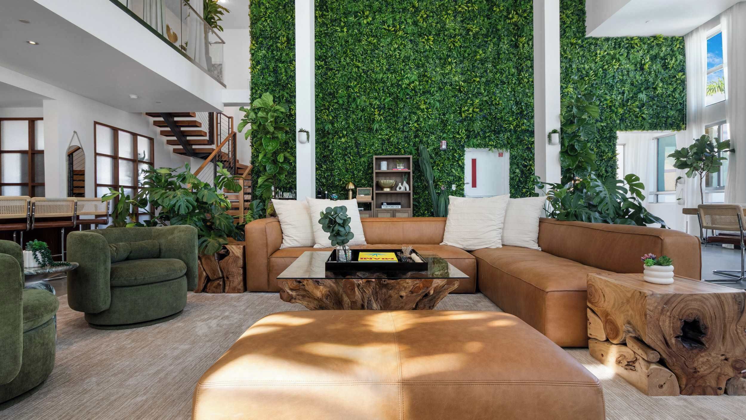 Jungle Penthouse Private Pool In South Beach - Miami Beach