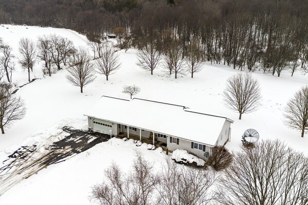 Home W/ Large Yard: 8 Mi To Holiday Valley Resort - State of New York