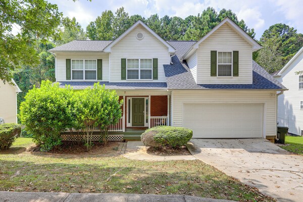 Pet-friendly Home W/ Pool Access In Snellville! - Snellville, GA