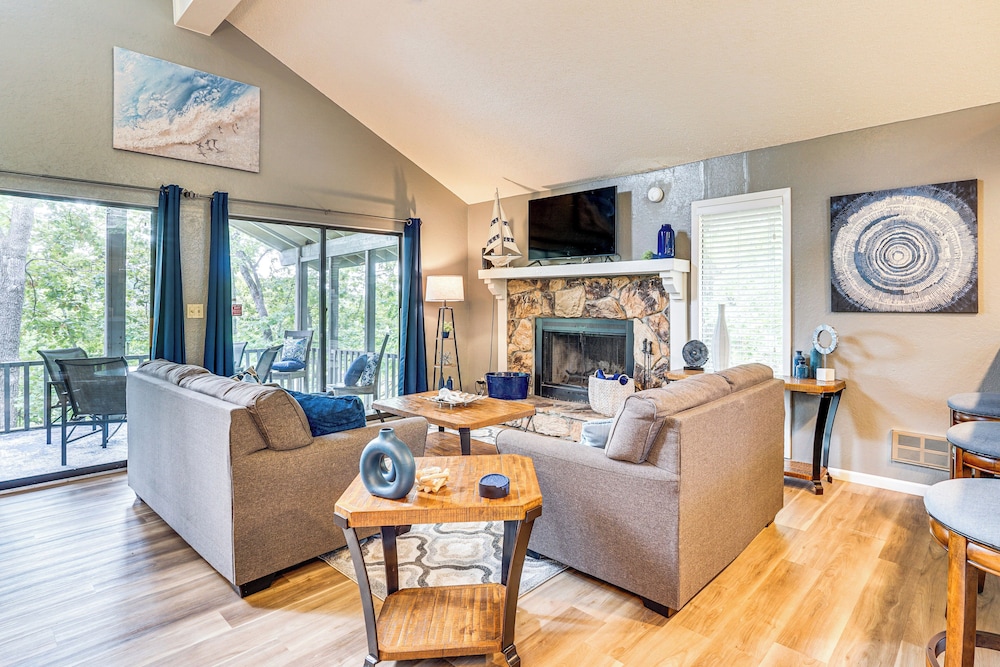 Margaritaville Lake Resort Home 1 Mi To Marina! - Mississippi