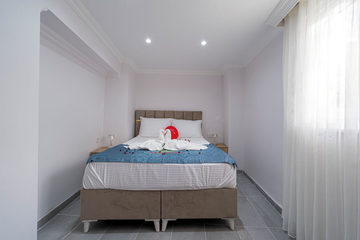Quarto Duplo ou Twin Clássico | Secretária, Wi-fi grátis
