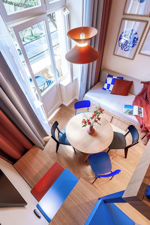 Turnkey | Vinohrady Modern 2br Ap. With Balcony - Prague