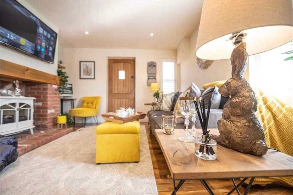 Cottage-vue Sur Montagne-salle De Bain Privée-cottage - Chester