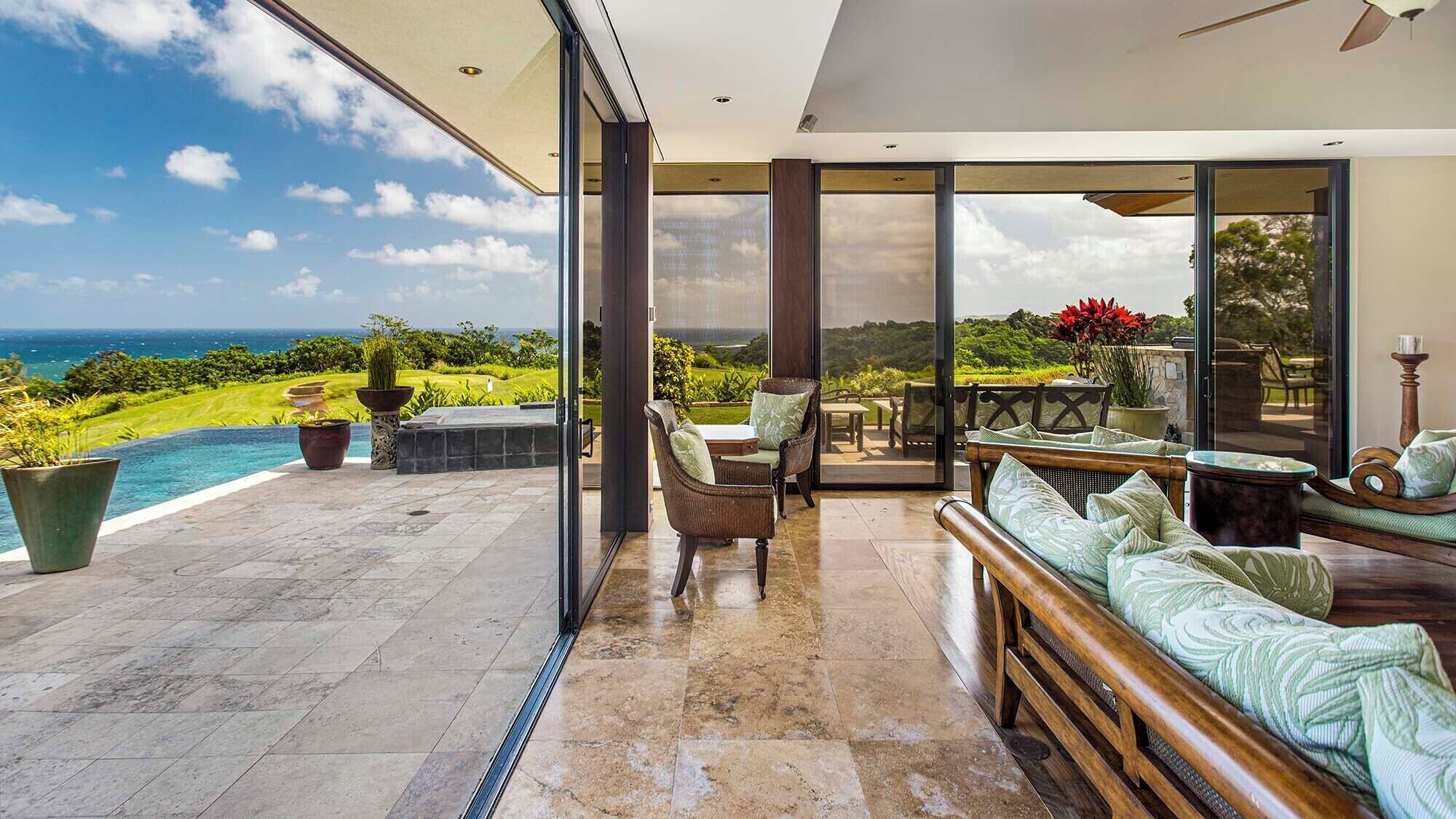 Anini Vista Viila At Princeville Resort By Parrish Kauai - Kauai, HI