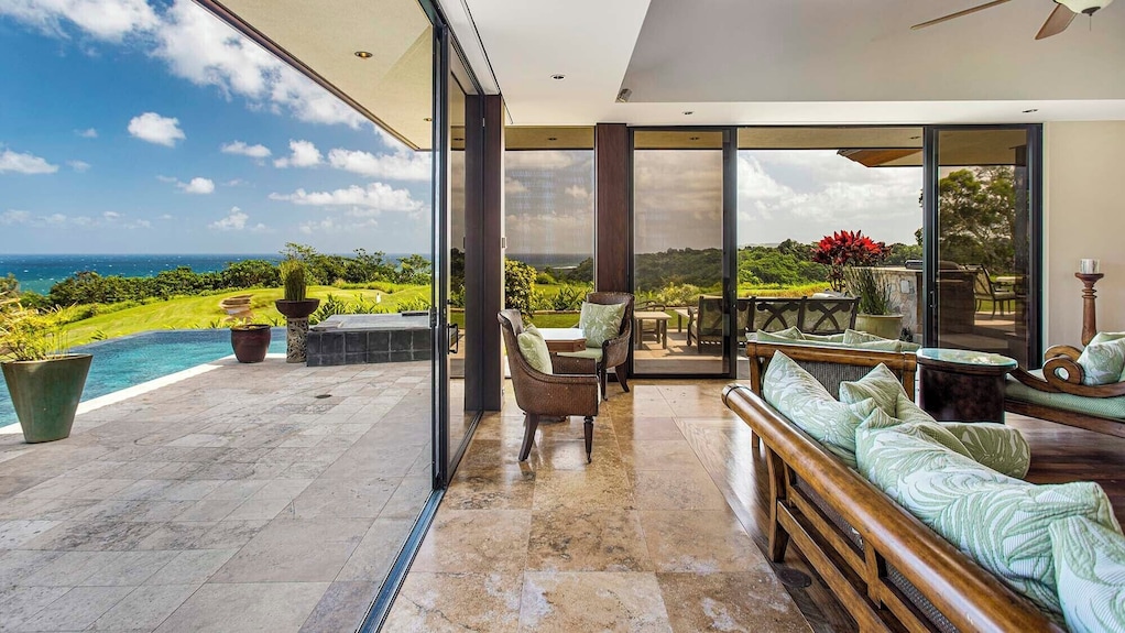 Anini Vista Viila At Princeville Resort By Parrish Kauai - Kauai, HI