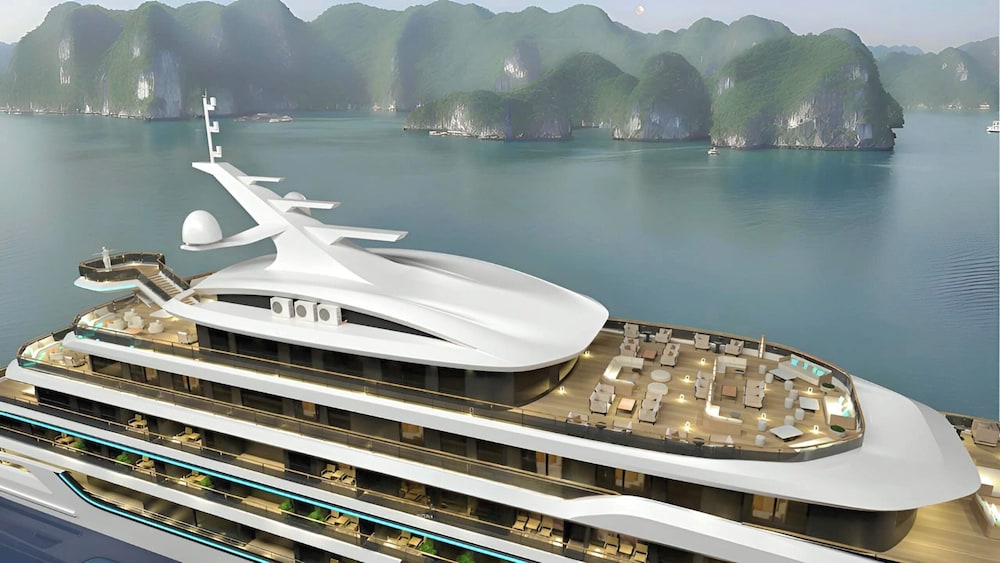 Celina Of The Seas Cruise 6-star Wonder - Quảng Yên