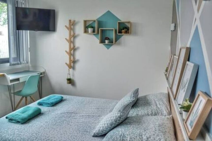 Le Cosy - Cosy Little Studio Near The Station - Essonne