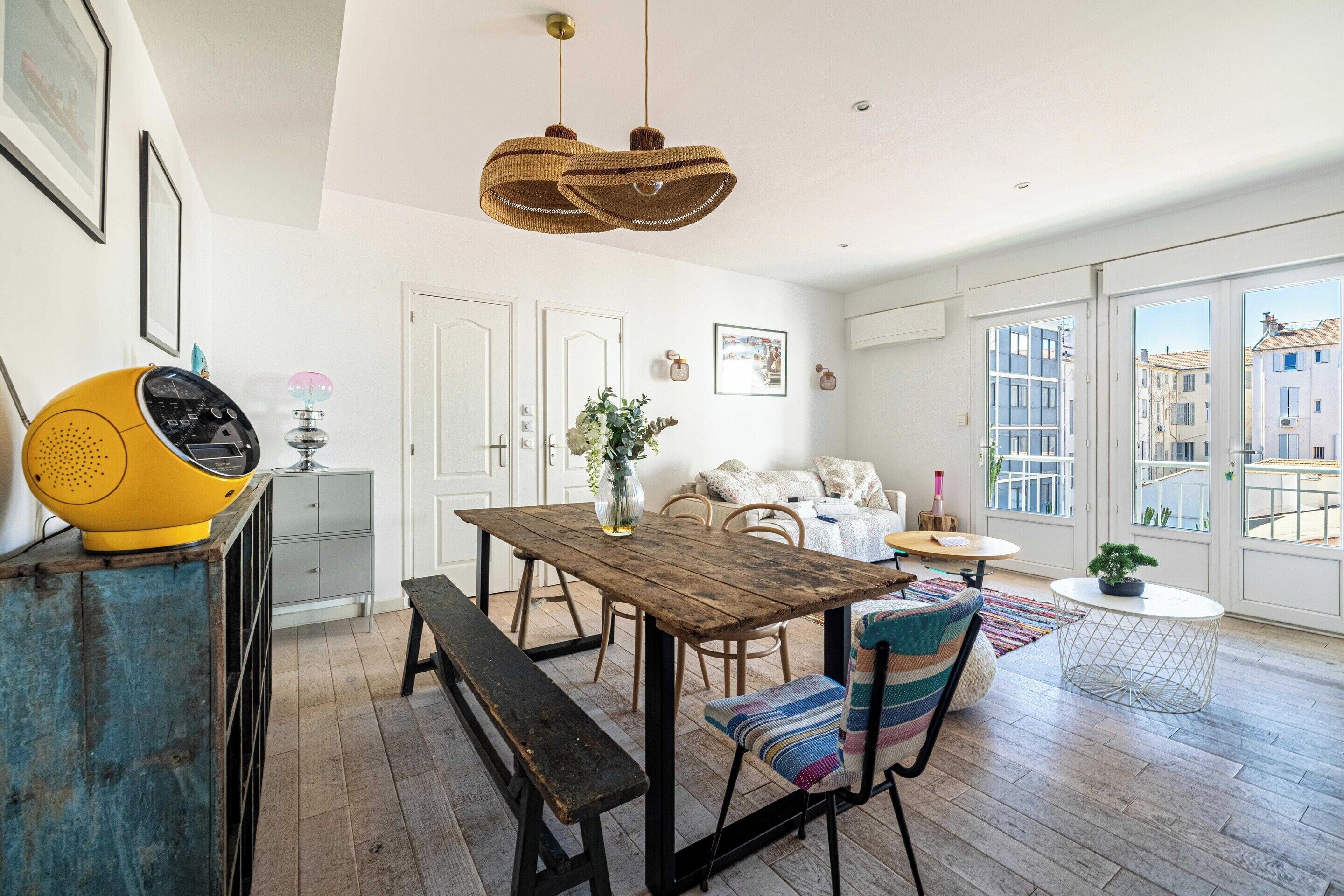 Apartamento | Restaurantes
