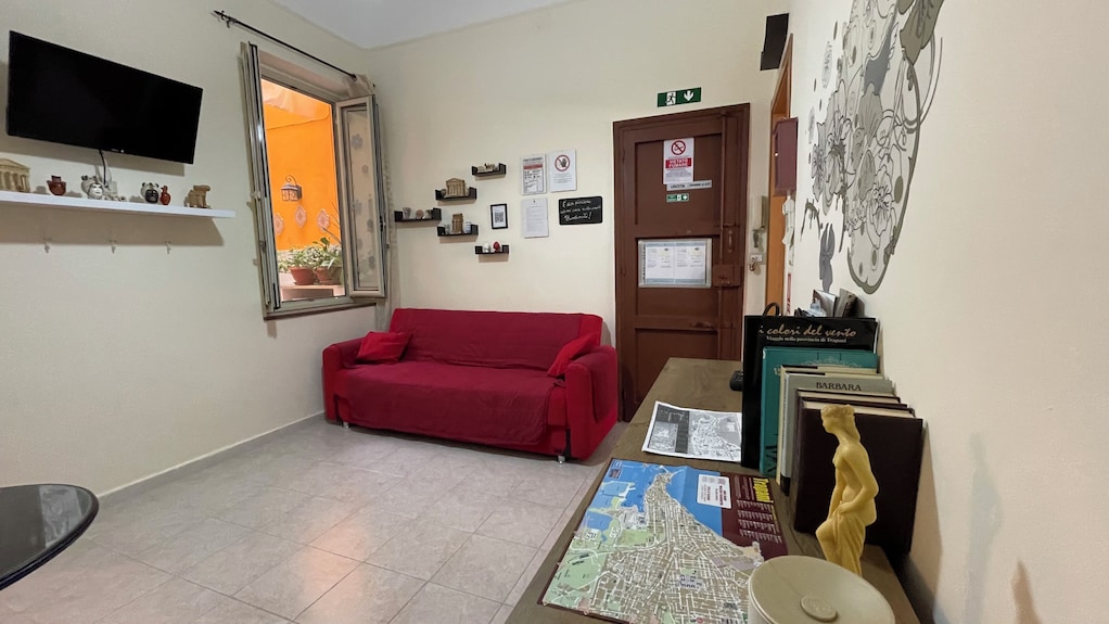 Lucky Home ~ Apartment & Rooms - Trapani