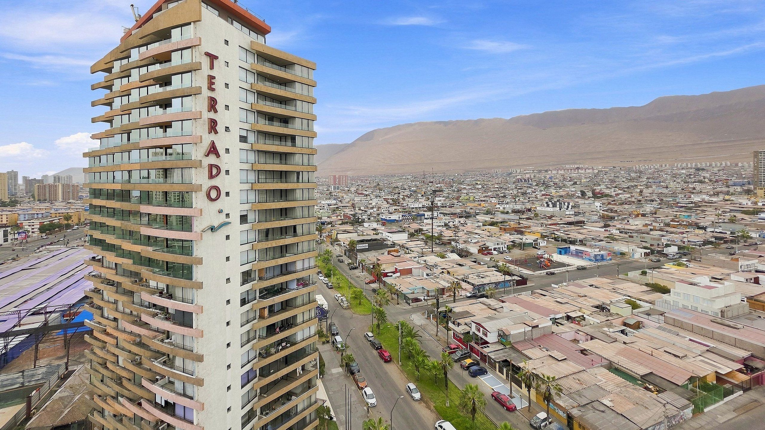 Apartamento Básico | Exterior