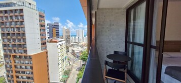 Apartamento básico | Área da propriedade