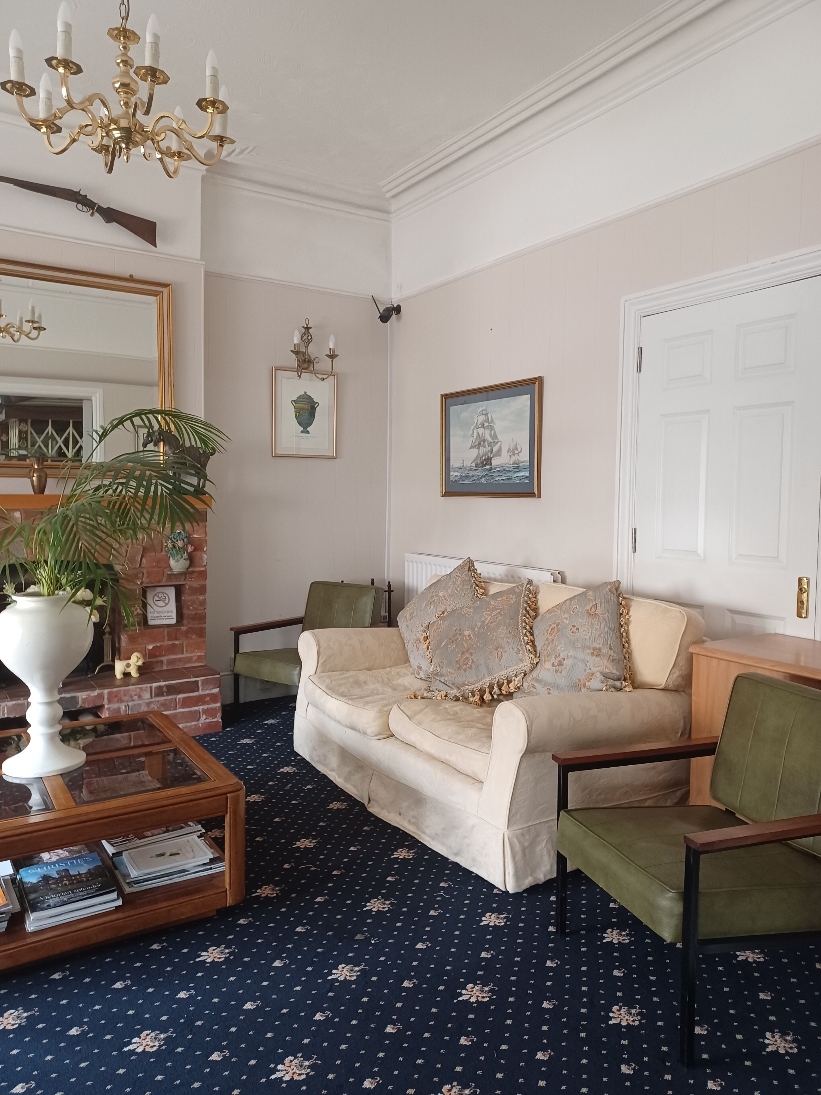 Single Room-free Parking-private En-suite - Southampton