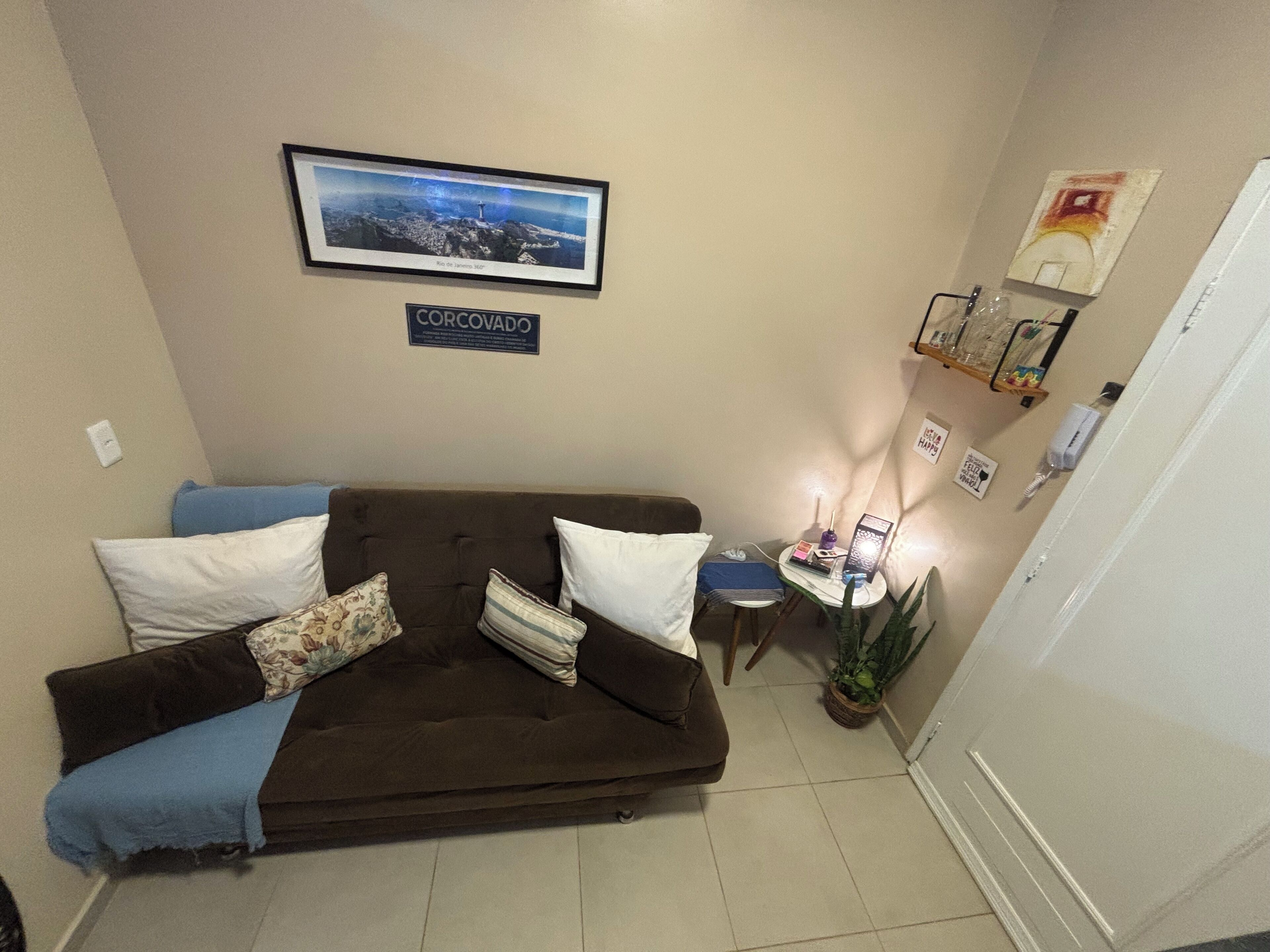 Sun House Laranjeiras Rj 900m From Christ The Redeemer, In The Heart Of The South Zone Of Rio - Rio de Janeiro