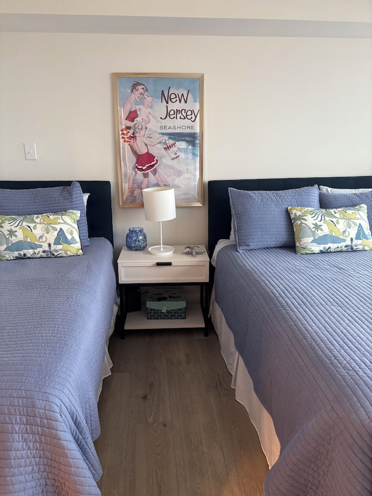 Luxury LONGPORT Condo Amazing Views - Longport | Vrbo