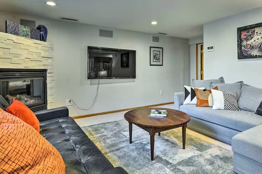 Lovely Apartment In Vibrant Seattle - Seattle, WA