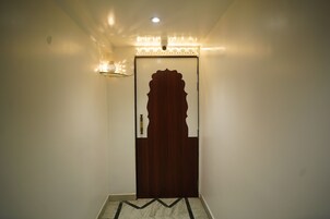 Entrada (vista interior)