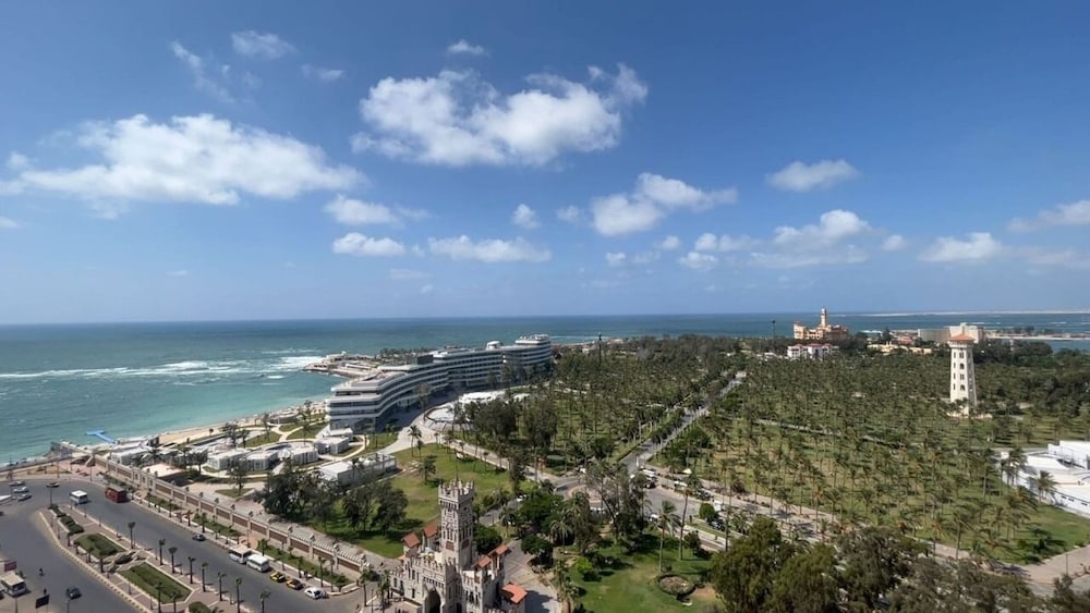 Sheraton Ganna Inn - الإسكندرية