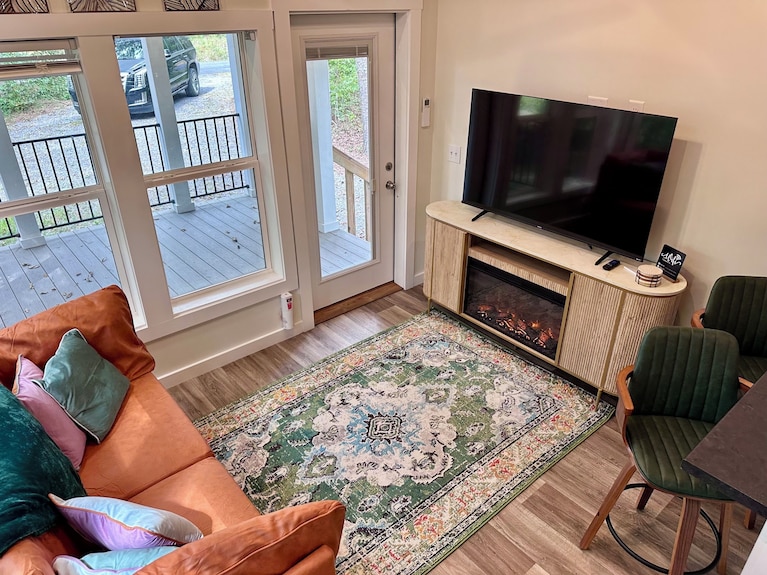 Tiny House Minutes From The Heart Of Mentone - Alabama