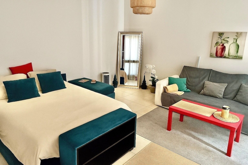 F1 Tout éQuipé Avec Balcon, Résidence Calme Avec Piscine Perpignan - ibis budget Perpignan Centre