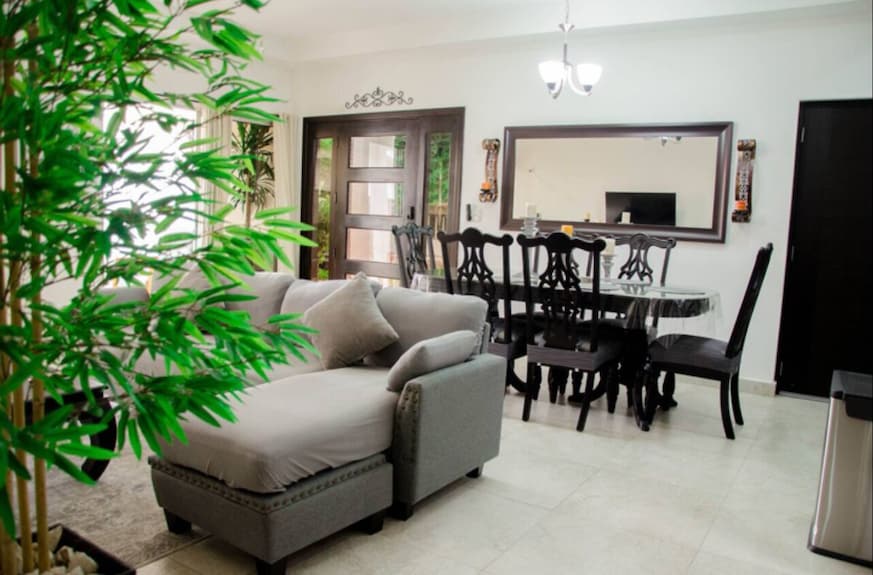 Spacious House In An\nexclusive Gated Community - Managua