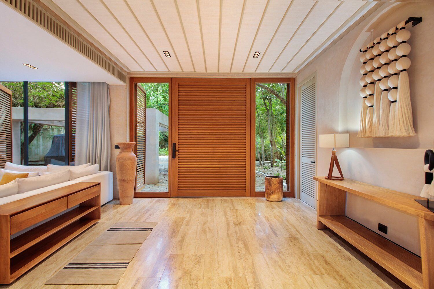 Luxury 5br Villa With Pool, Terraces & Golf Privileges - 플라야 델 카르멘