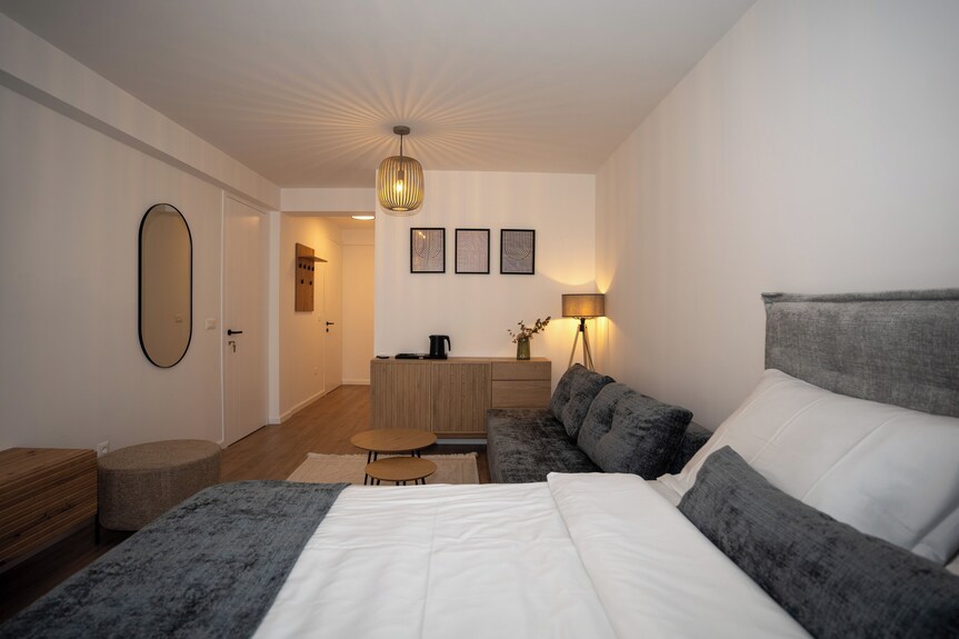 Lovely Hotel Suites With Ac In Sarajevo Old Town - Sarajevo