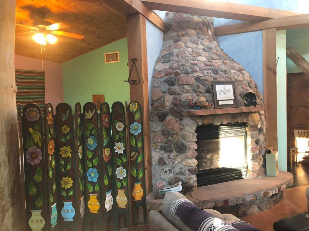 Architectural Gem In Patagonia, Az\nprivate 1-bedroom Cottage With Great Views - Arizona