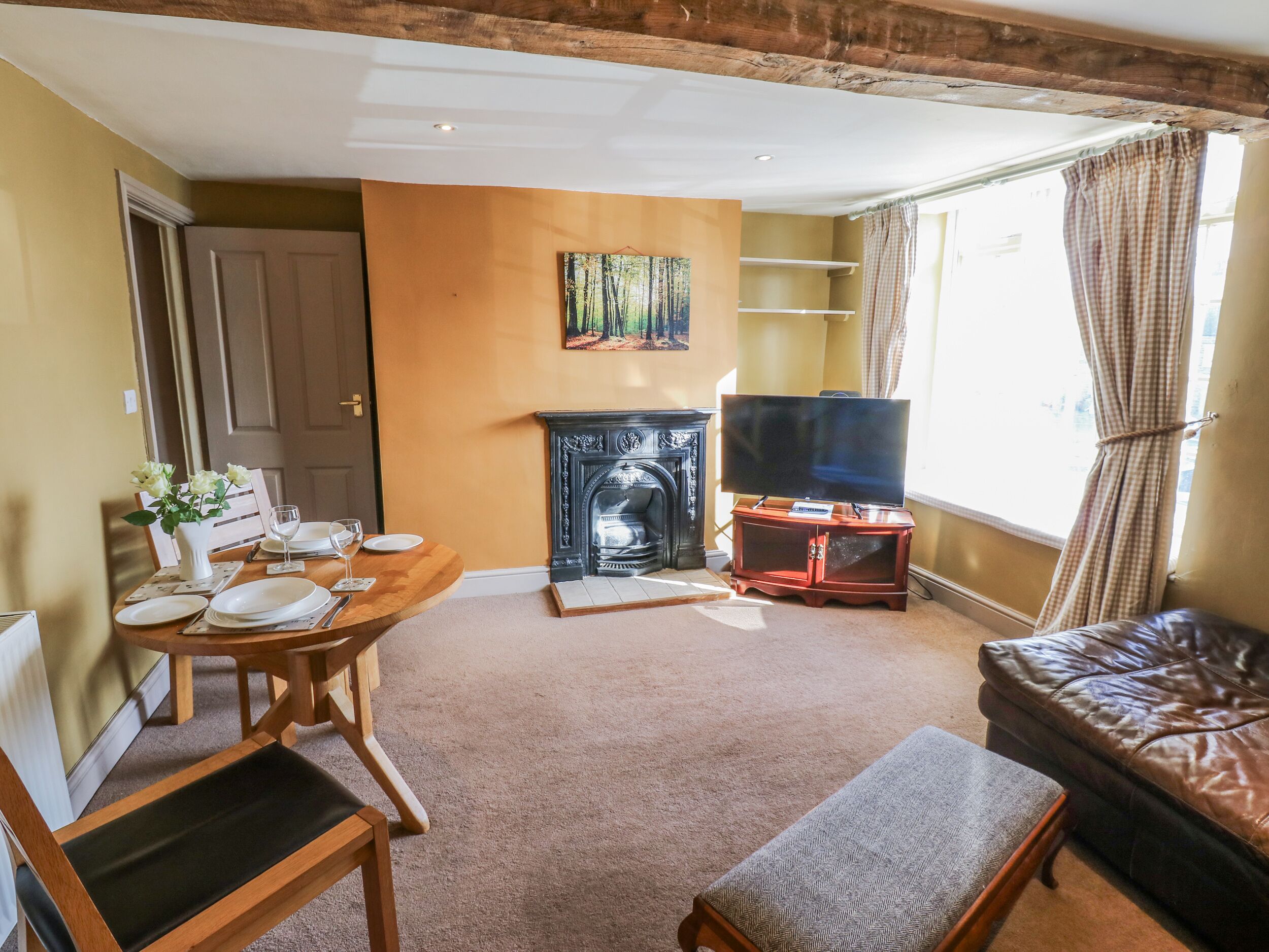 Ewe Cottage, Character Holiday Cottage In Masham - Masham