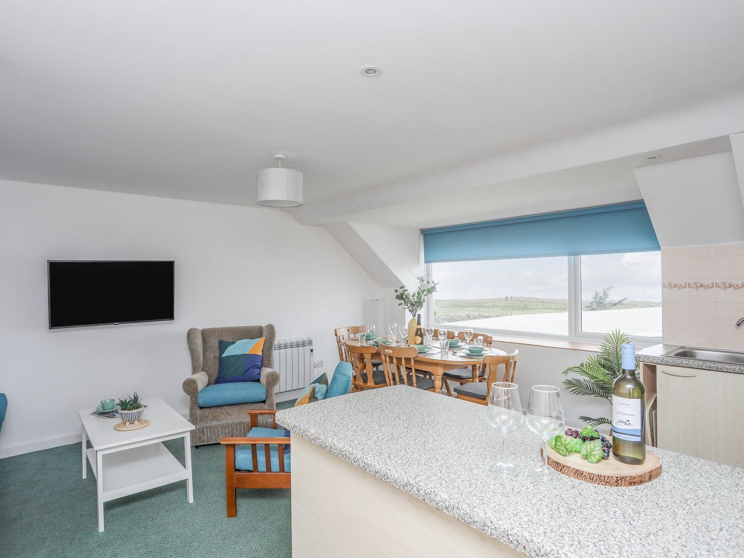 Ysgo - 6 Ty'n Don, Family Friendly, With A Garden In Abersoch - Abersoch