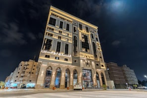 Fachada do alojamento
