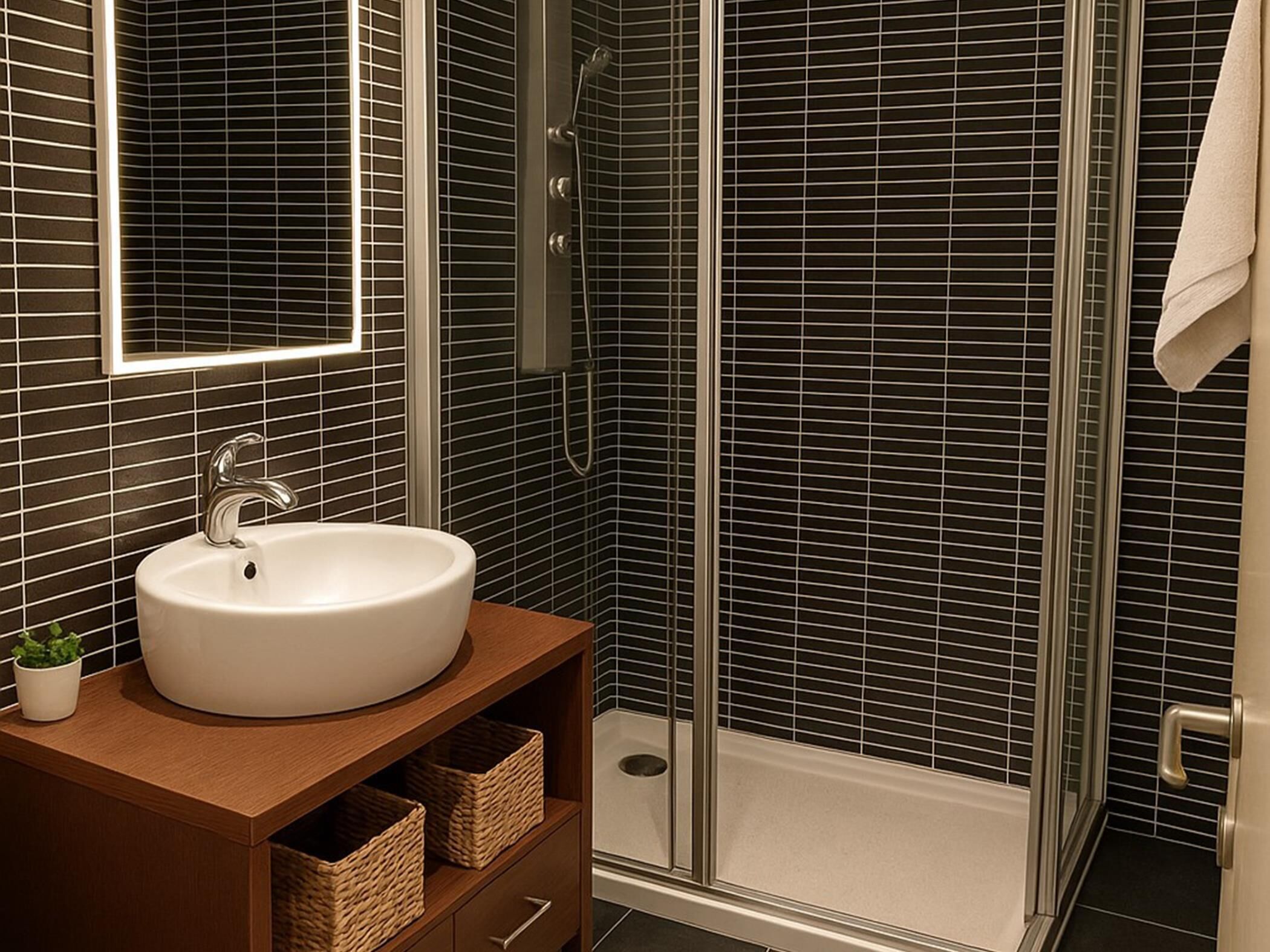 Casa, fumadores | 2 quartos 